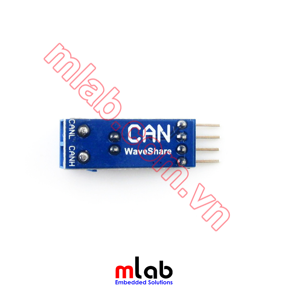 SN65HVD230 CAN Board